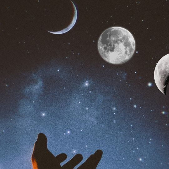 3 Moons Meaning – The Triple Moon Symbol: Meaning and Significance – HUYHV